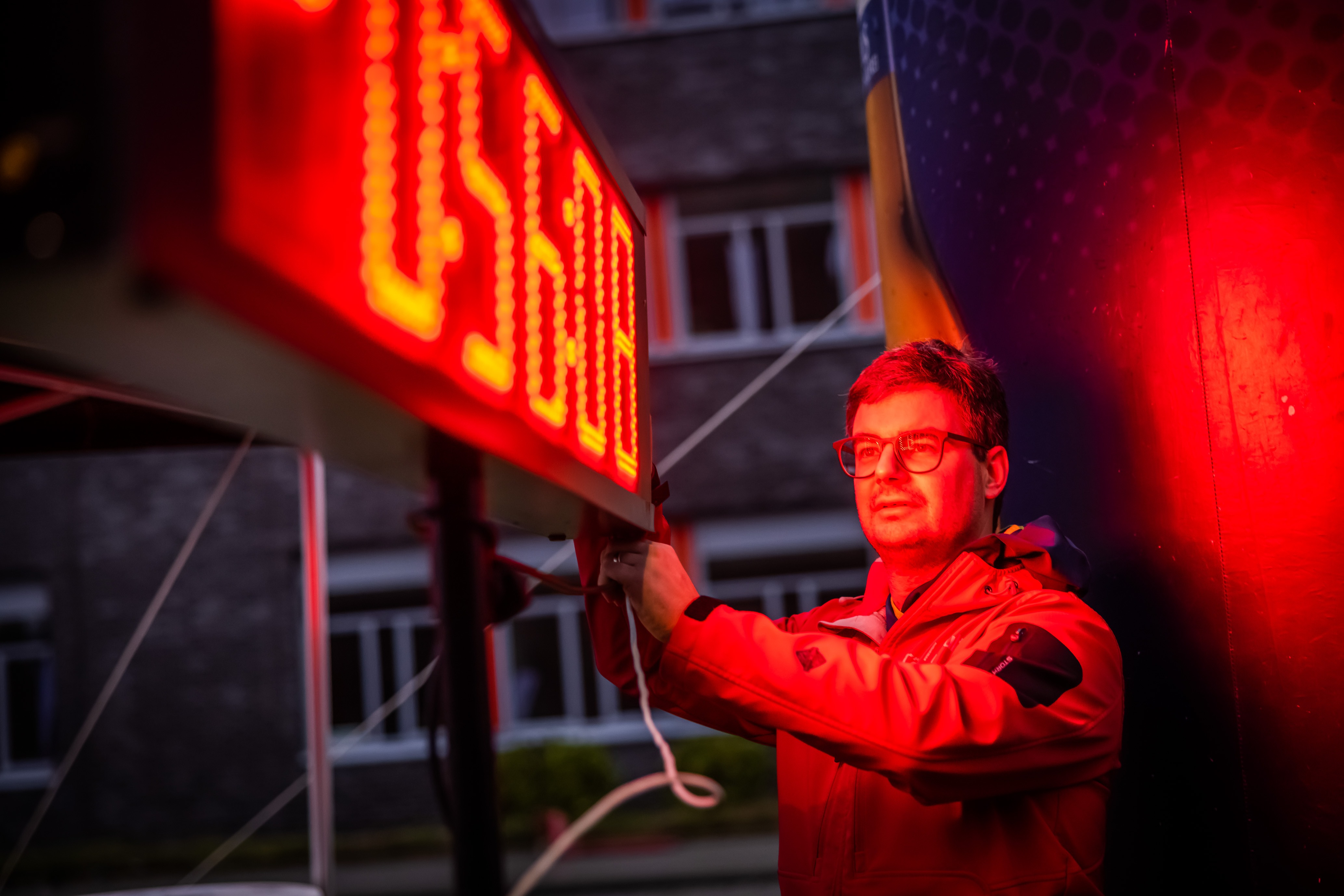 Race Result Timing BW